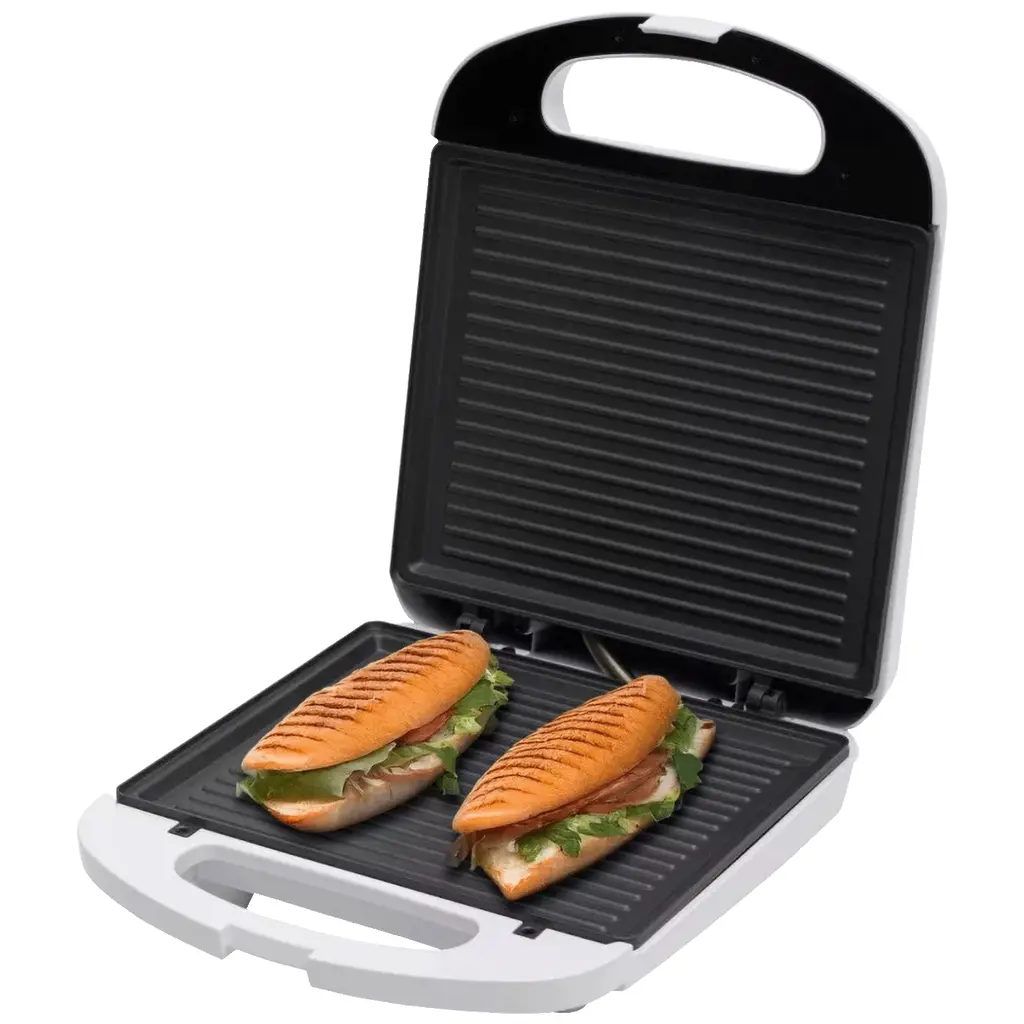 Kućni toster Pannini HGP4, 1200 W, beli