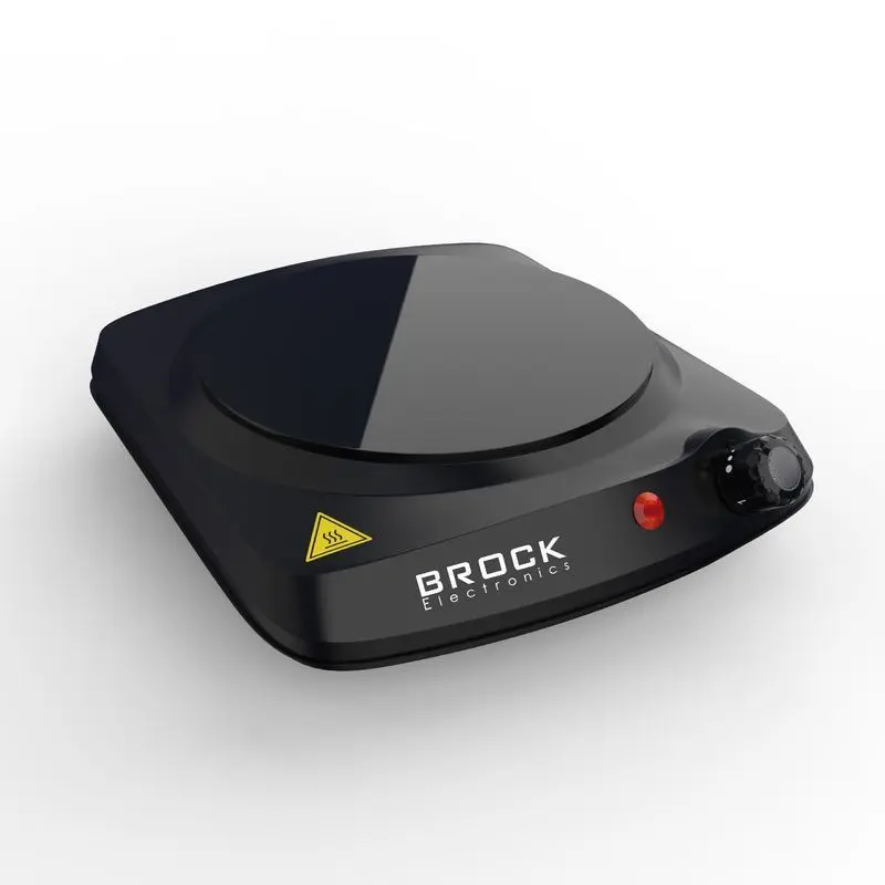 Brock Infracrveni rešo HPI 3001, 1200W, Crni