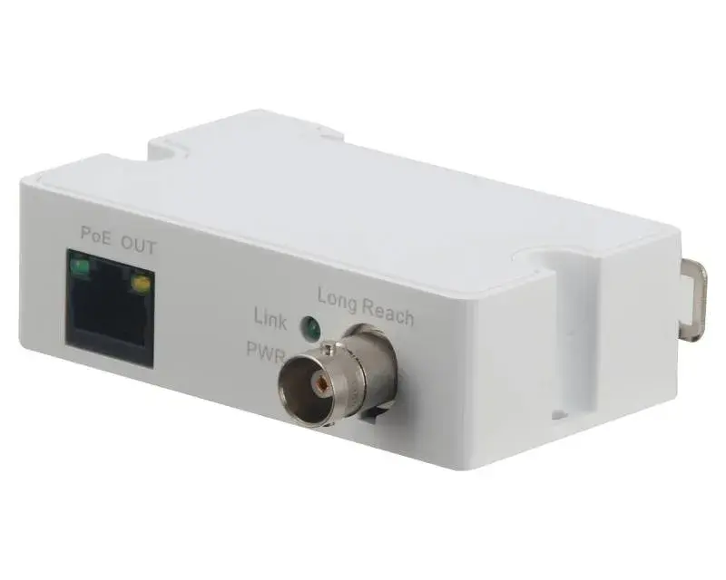 Dahua PoE extender preko koaksijalnog kabla LR1002-1ET-V3, Single-Port, Long Reach, Ethernet over, Coax