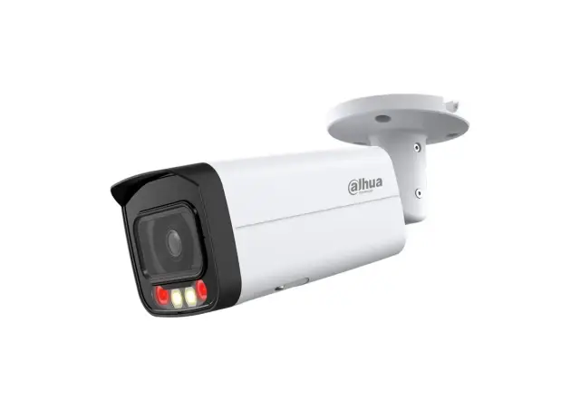 DAHUA IPC-HFW2849T-ZAS-IL-27135, 8MP Smart Dual Light Fixed-focal Bullet WizSense Network Kamera