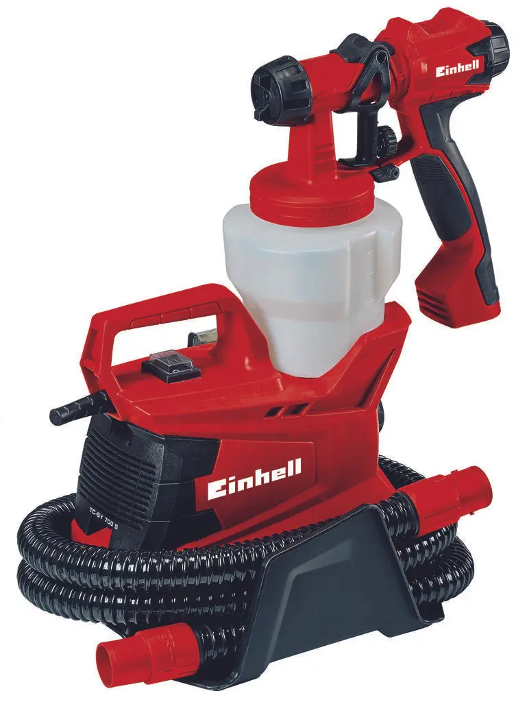 Einhell Električni pistolj za farbanje TC-SY 700 S, 700 W