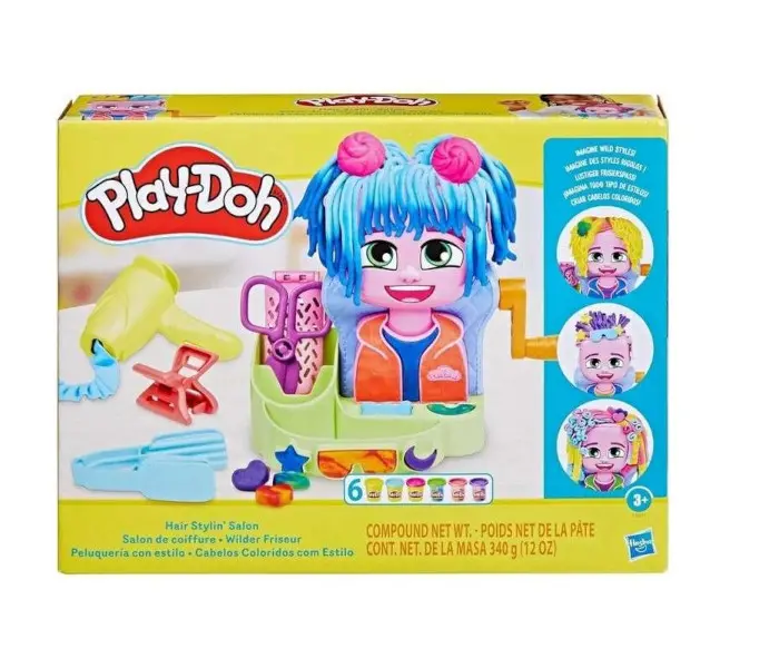 Play Doh Frizerski salon
