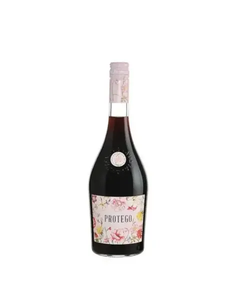 PROTEGO CRVENO poluslatko vino 0.75l Alc 13.00%Vol.