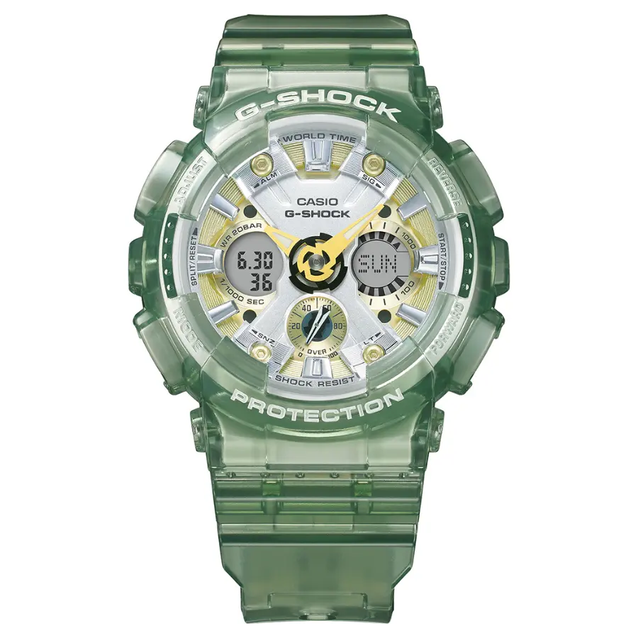 Casio Ženski sat G-Shock, Zeleni