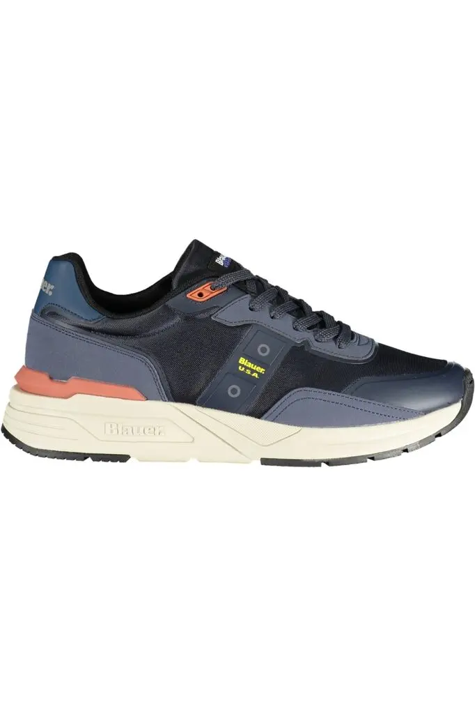 Blauer Muške patike F4RAY03COR, Teget