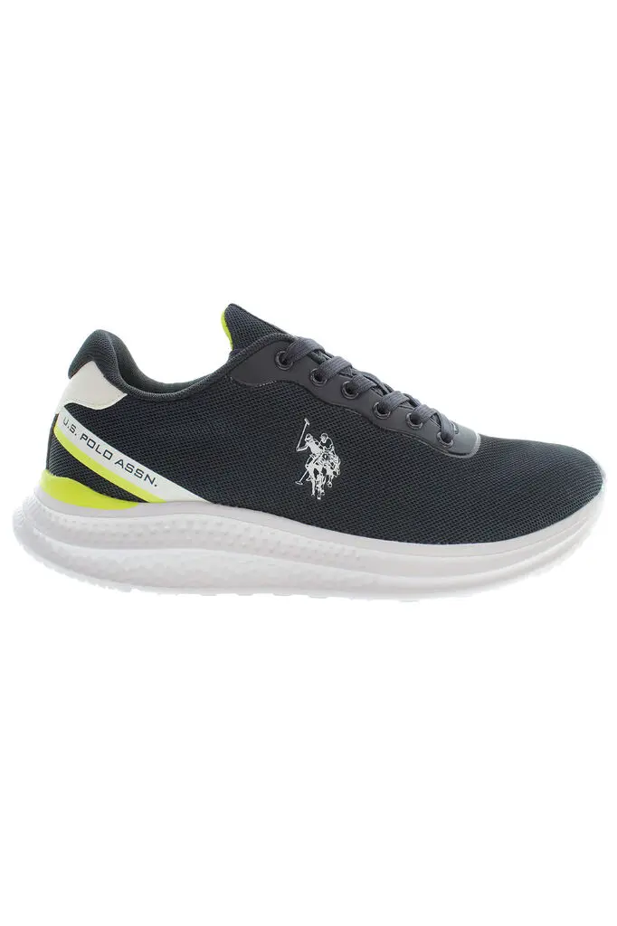 U.S. polo Assn. Muške patike Kaleb002M3My1_Fb11B44_Blublu012, Teget