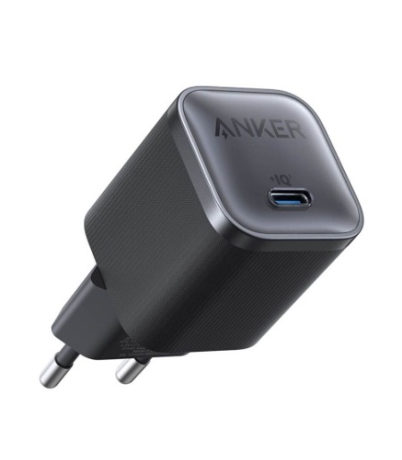 Anker Nano Charger (45W) Black