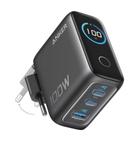 Anker Charger 100W Gry
