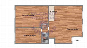 Prodajem Stan-Apartman, Miseluk, Novi Sad Okolica