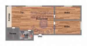 Prodajem Stan-Apartman, Adice
