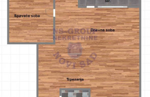 Prodajem Stan-Apartman, Miseluk, Novi Sad Okolica
