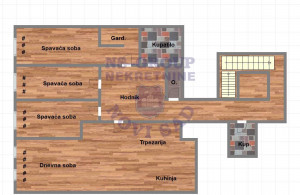 Prodajem Stan-Apartman, Miseluk, Novi Sad Okolica