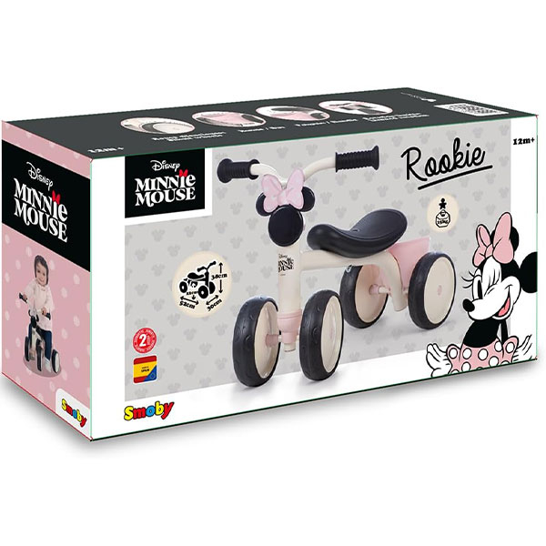 Guralica za decu Rookie Minnie Smoby SM721406