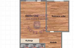 Prodajem Stan-Apartman, Alibegovac, Novi Sad Okolica