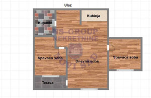 Prodajem Stan-Apartman, Adice