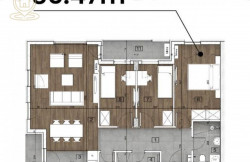 Prodaja stanova Novi Sad – Stanovi u novogradnji na Telepu od 29m² do 85m², vrhunski kvalitet gradnje i odlična lokacija