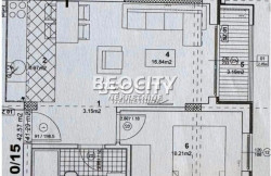 Novi Sad, Telep, Heroja Pinkija, 1.5, 42m2, 112810EUR