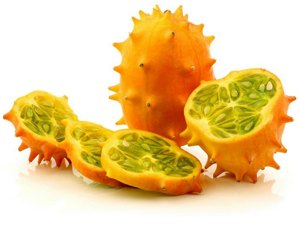 Kiwano Seme (Cucumis metuliferus)
