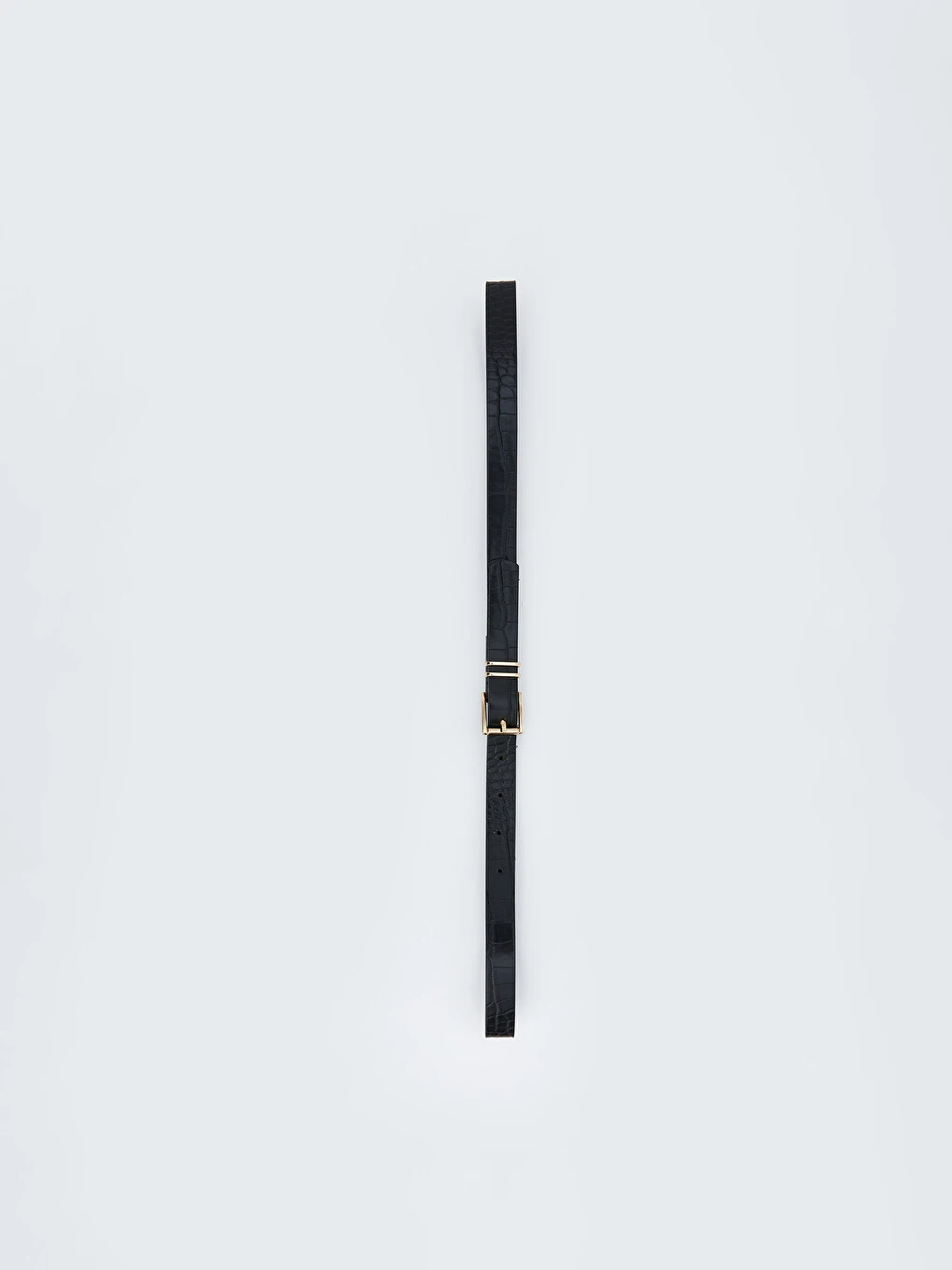 LCW ACCESSORIES Kaiš Sa Krokodilskim Efektom Za Žene, 2-pakovanje