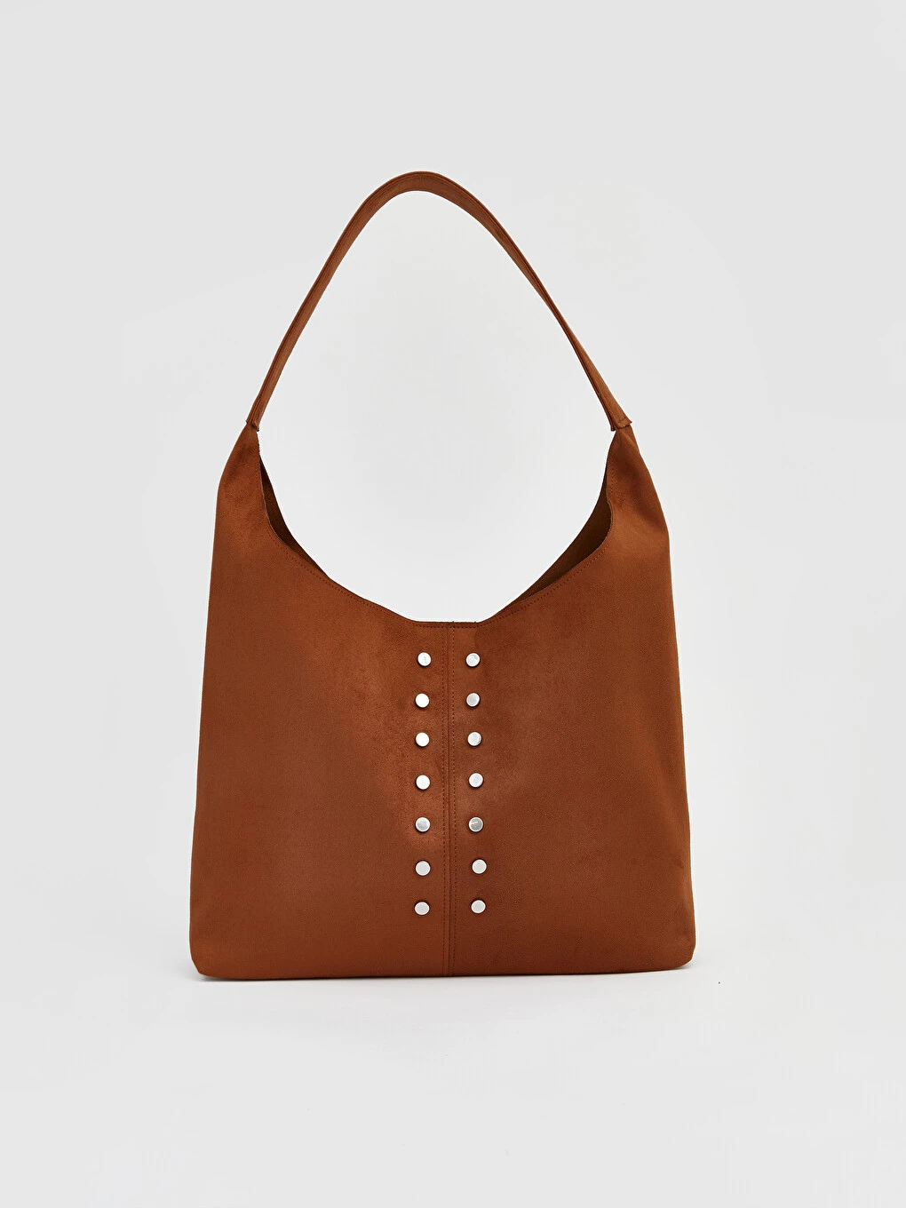 LCW ACCESSORIES Moka Torba Od Antilopa Sa Troklom I Novčanik