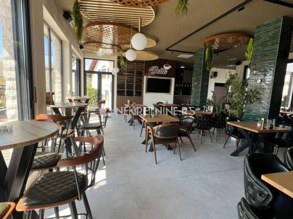 Lokal / restoran 97m² – Vrdnik, prizemlje, nov objekat