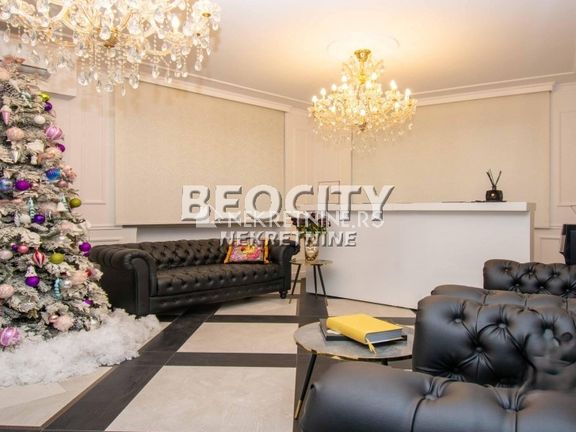 Savski venac, Beograd na vodi, Bulevar Vudroa Vilsona, 2.5, 119m2, 990000EUR