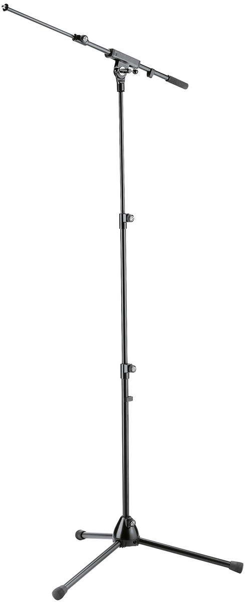 Konig & Meyer 252 Black Mic Stand
