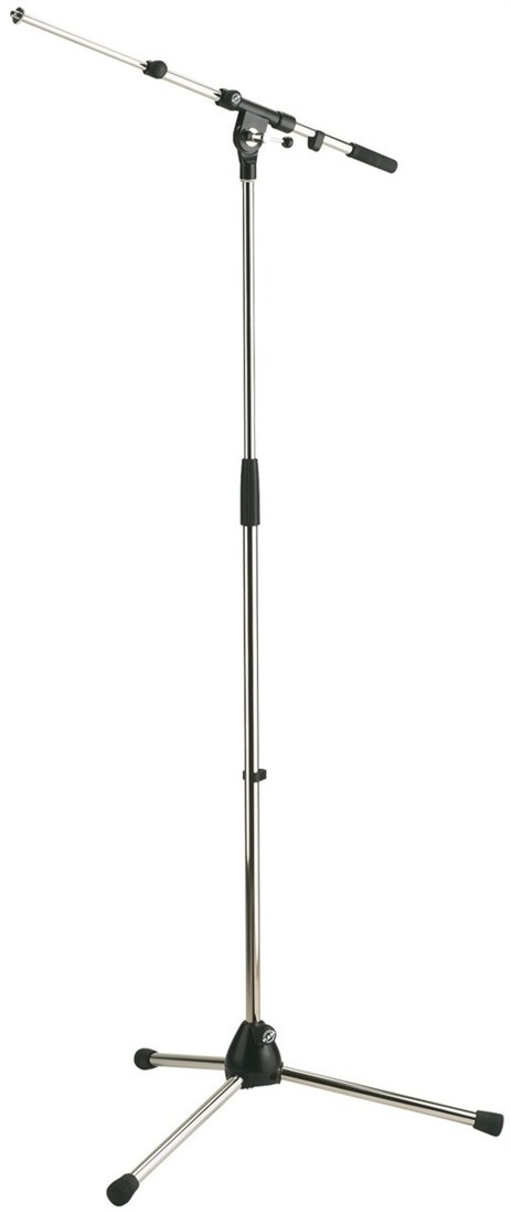 Konig & Meyer 210/9 chrome mikrofonski stalak