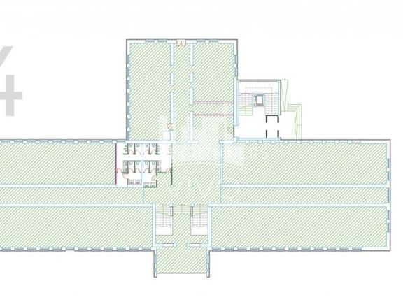 PP-1195m2,PR i I,enterijer prema potrebama zakupca ID#1783