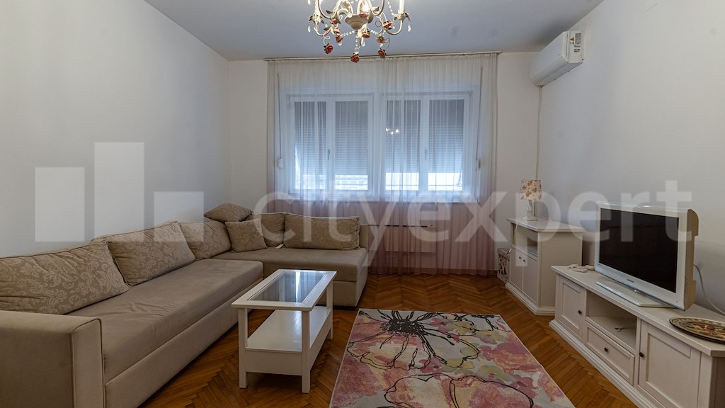 Stan za izdavanje BEZ PROVIZIJE: Jednoiposoban, 42m², Cvijićeva, Palilula - 600€