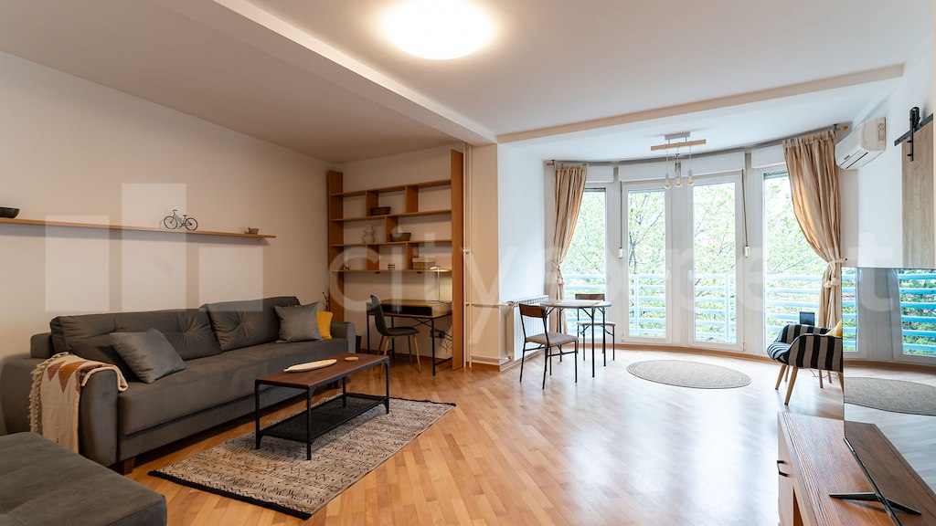 Stan za izdavanje BEZ PROVIZIJE: Dvosoban, 54m², Marka Oreškovića, Zvezdara - 750€