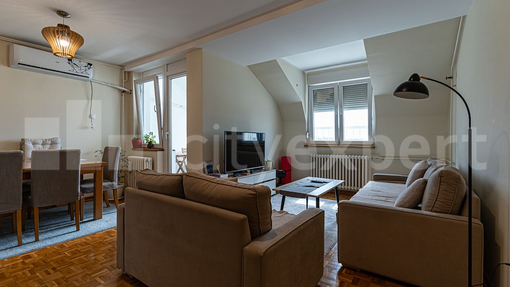Stan za izdavanje BEZ PROVIZIJE: Dvoiposoban, 80m², Kostolačka, Voždovac - 750€