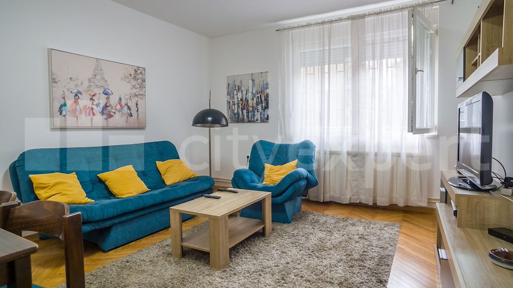 Stan za izdavanje BEZ PROVIZIJE: Dvosoban, 52m², Stanoja Glavaša, Palilula - 650€