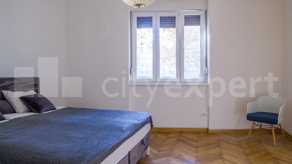 Stan za izdavanje BEZ PROVIZIJE: Dvosoban, 48m², Bulevar kralja Aleksandra, Zvezdara - 600€