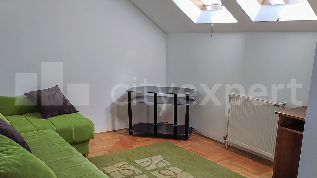 Stan Izdavanje Novi Sad Bez skrivenih troškova - 44m², Bele njive, Novi Sad - 400€