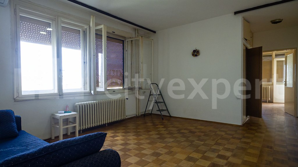Stan Izdavanje Novi Sad Bez skrivenih troškova - 80m², Maksima Gorkog, Novi Sad - 450€