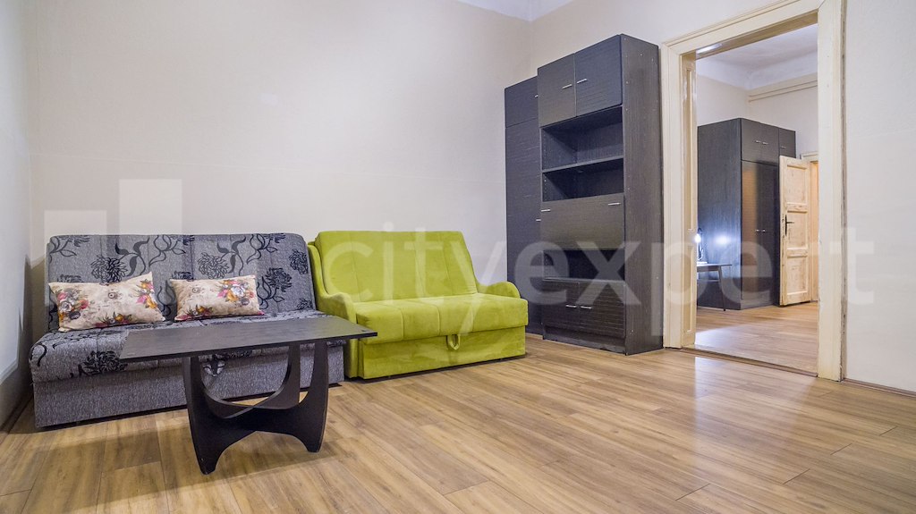 Stan Izdavanje Novi Sad Bez skrivenih troškova - 70m², Futoška, Novi Sad - 400€