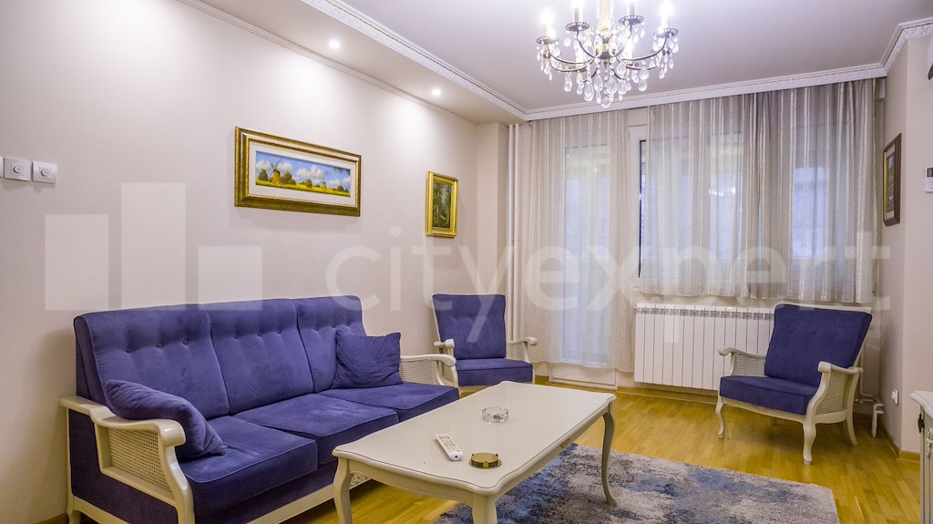 Stan za prodaju - Dvosoban, 62m², Skadarska, Stari grad - 319000€
