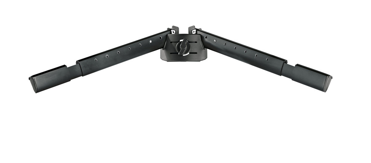 Konig & Meyer 18865 Set A - Anodized aluminium dodatna ruka
