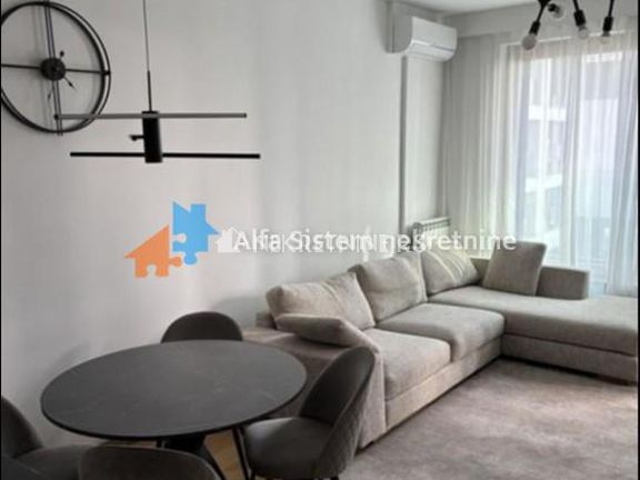 Novi Beograd, Blok 65, West 65, 3.0 stan, 70m2, 1500 EUR, ID 53229