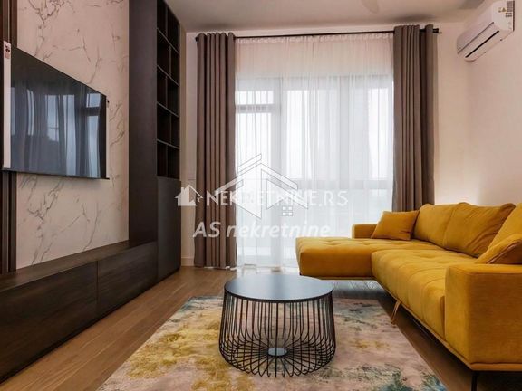 Savski venac, Beograd na vodi, 3.0 stan, 75m2, 1600 EUR