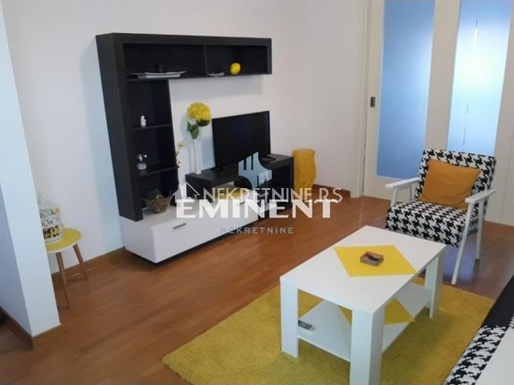 Novi Beograd, Blok 67, Belville, Jurija Gagarina 14lj, 1.5, 45m2, 600 EUR