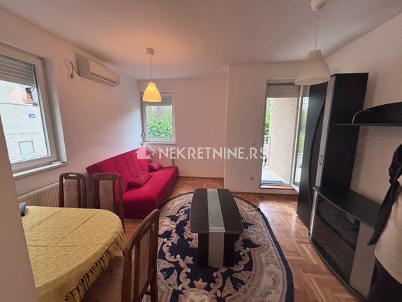 Mirijevo, 40m2, 1.5soban, terasa, 380EUR