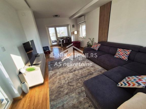 Novi Beograd, Dr Ivana Ribara, 4.0 stan, 95m2, 1000 EUR