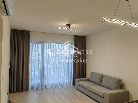 Savski venac, Beograd na vodi, 2.0 stan, 55m2, 1200 EUR
