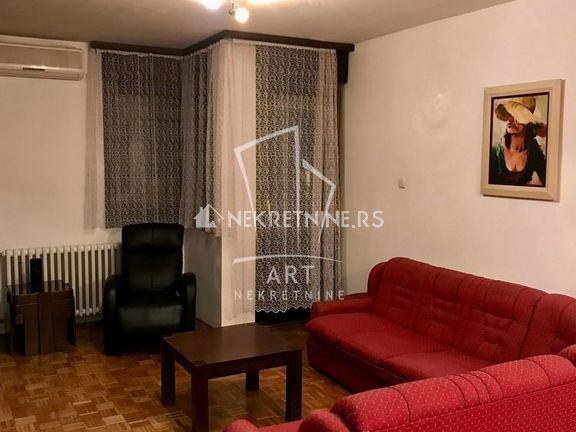 Savski trg, Mihaila Bogićevića, 60m2 ID#14518