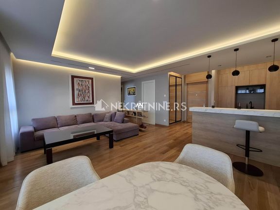 Novi Beograd, Wellport, Tadije Sondermajera, 98m2 ID#34220