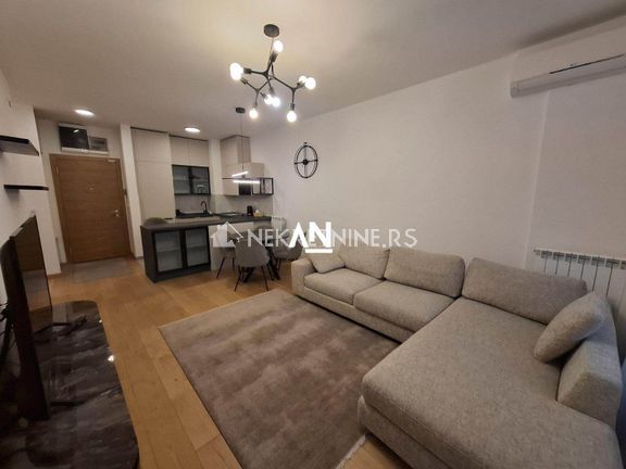 Novi Beograd, West 65, Tadije Sondermajera, 70m2 ID#35617