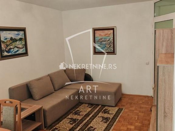 Odličan dvosoban stan, Blok 62 ID#14444