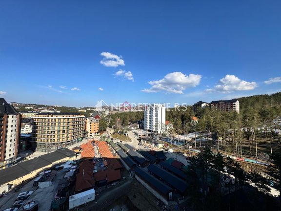 Zlatibor-Novogradnja! Garažno mesto u ponudi!